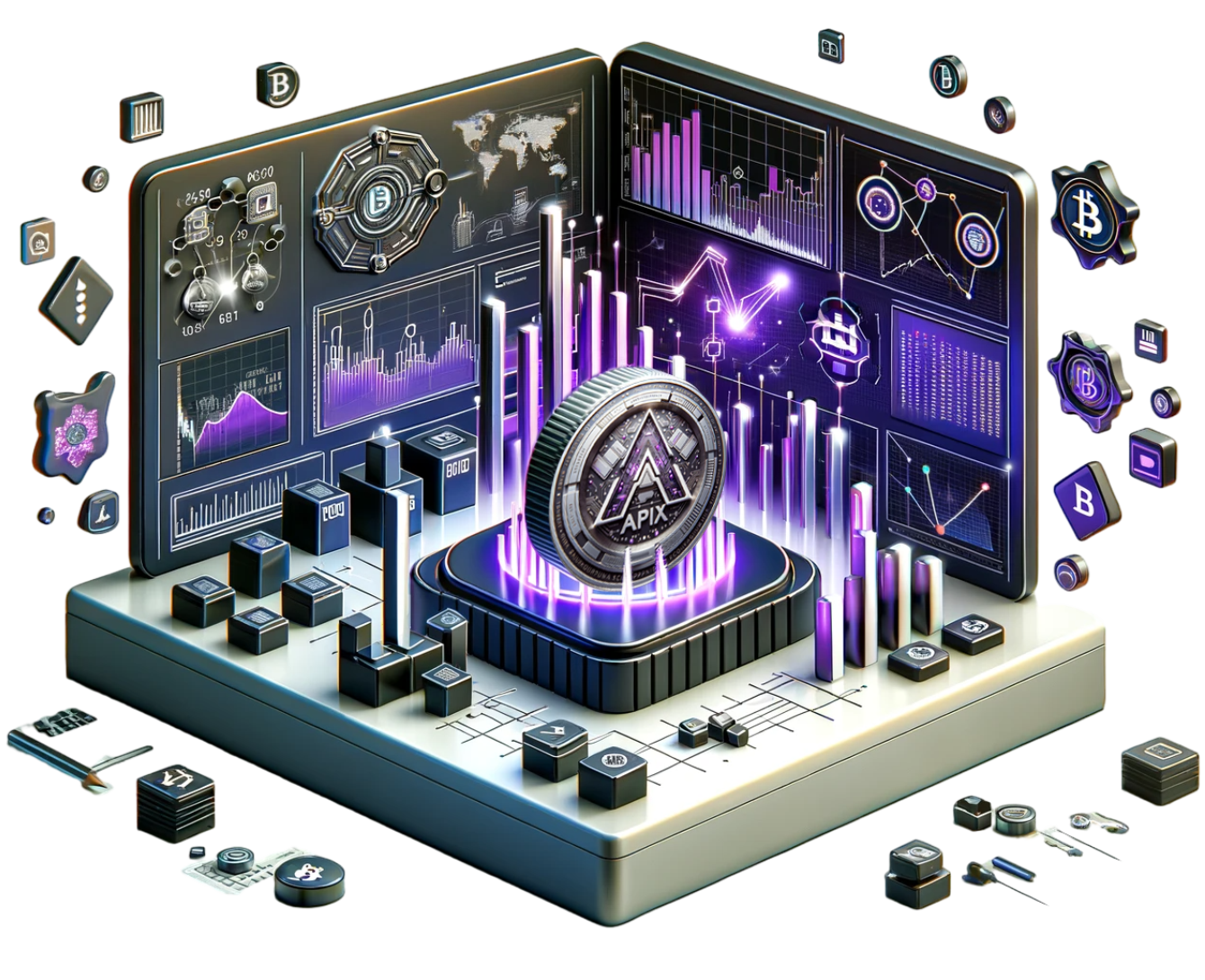 APIX.TEAM - Алгоритмические стратегии